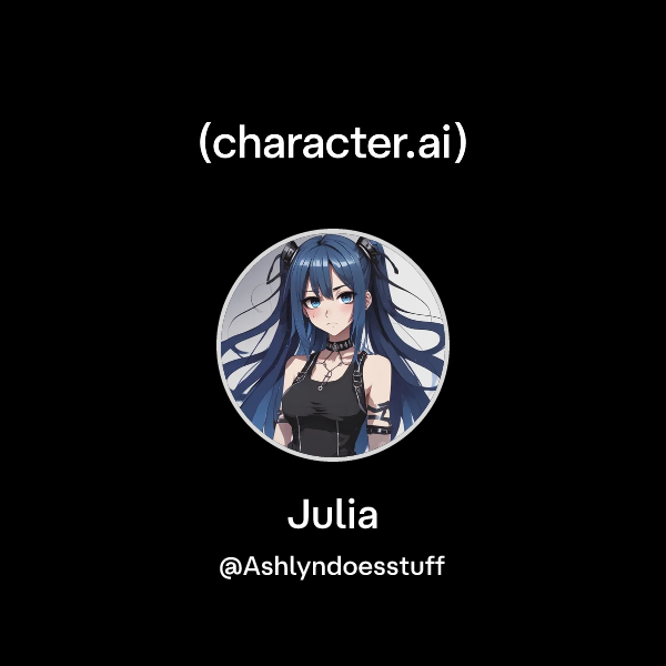 Chat with Julia | character.ai | Personalized AI for every moment of ...