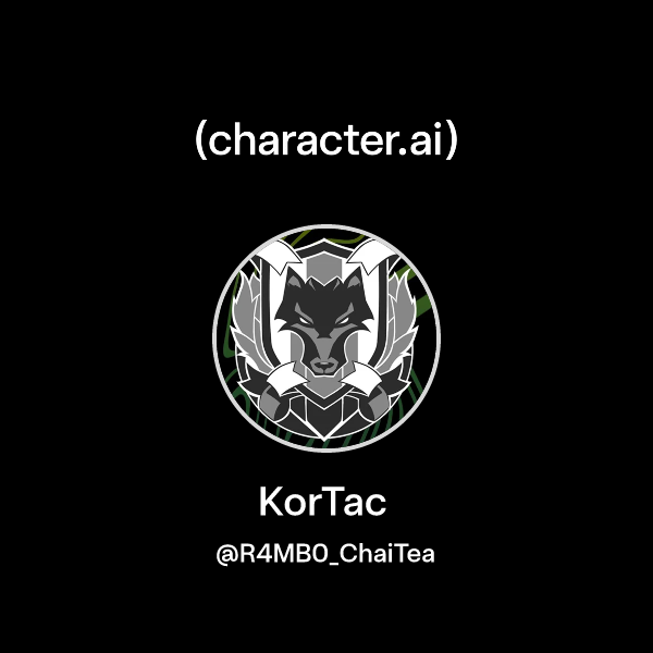 Chat with KorTac | character.ai | Personalized AI for every moment of ...