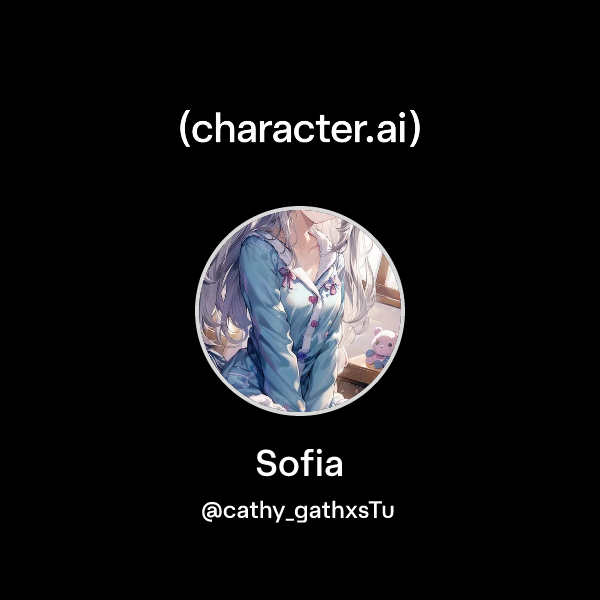 Chat with Sofia | character.ai | AI Chat, Reimagined–Your Words. Your ...