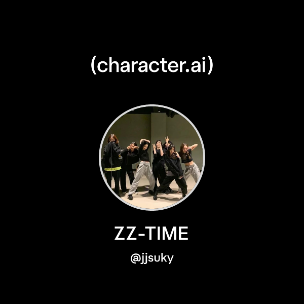 Chat with ZZ-TIME | character.ai | AI Chat, Reimagined–Your Words. Your ...