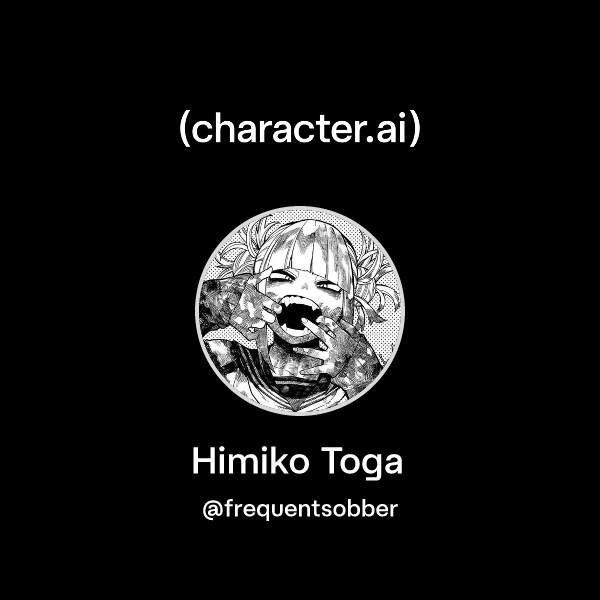 Chat with Himiko Toga | character.ai | AI Chat, Reimagined–Your Words ...