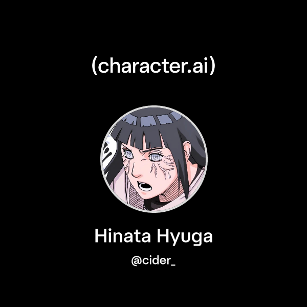 Chat with Hinata Hyuga | character.ai | AI Chat, Reimagined–Your Words ...