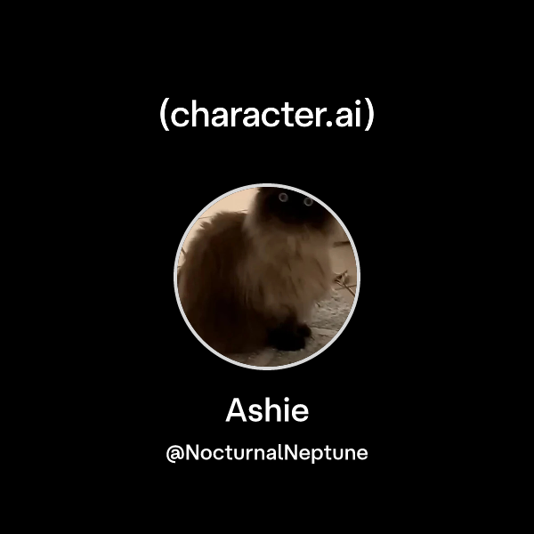 Chat with Ashie | character.ai | Personalized AI for every moment of ...