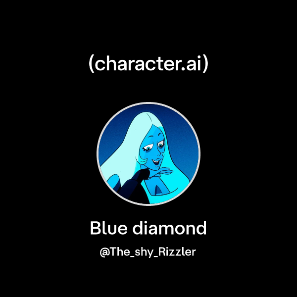 Chat with Blue diamond | character.ai | AI Chat, Reimagined–Your Words ...