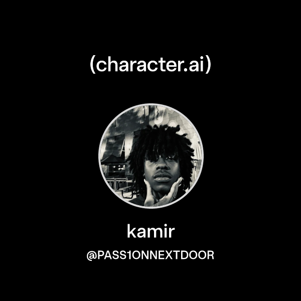 Chat with kamir | character.ai | AI Chat, Reimagined–Your Words. Your ...