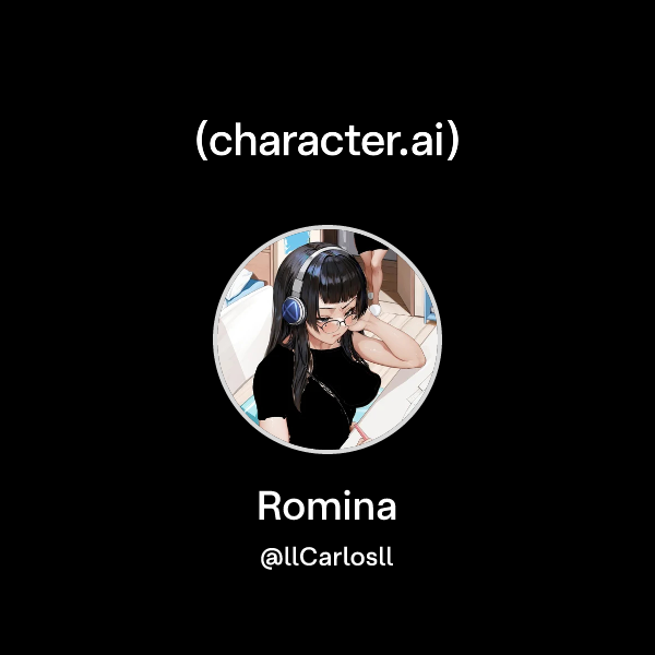 Chat with Romina | character.ai | AI Chat, Reimagined–Your Words. Your ...