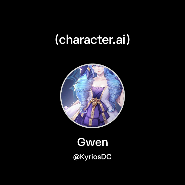 Chat with Gwen | character.ai | Personalized AI for every moment of ...