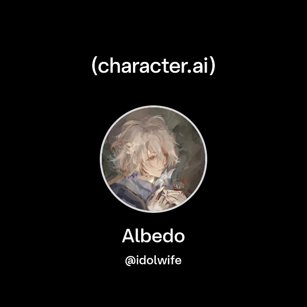 Chat with Albedo | character.ai | Personalized AI for every moment of your day