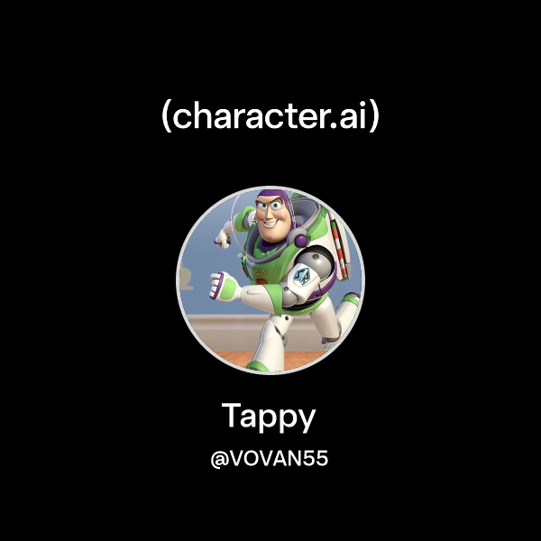 Chat with Tappy | character.ai | AI Chat, Reimagined–Your Words. Your World.