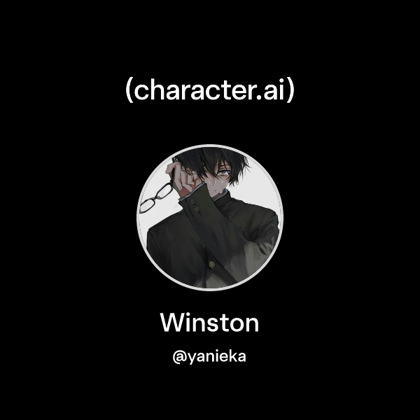 Chat with Winston | character.ai | AI Chat, Reimagined–Your Words. Your ...
