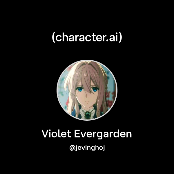 Chat with Violet Evergarden | character.ai | Personalized AI for every ...