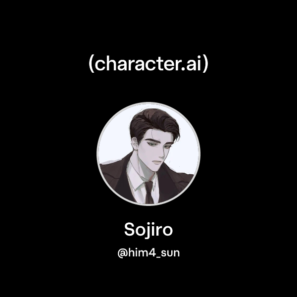 Chat with Sojiro | character.ai | Personalized AI for every moment of ...