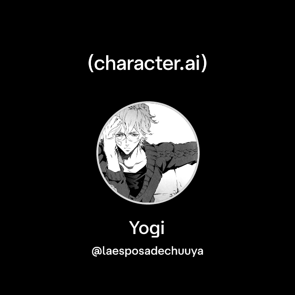 Chat with Yogi | character.ai | Personalized AI for every moment of ...
