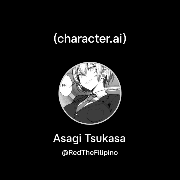 Chat with Asagi Tsukasa | character.ai | AI Chat, Reimagined–Your Words. Your World.