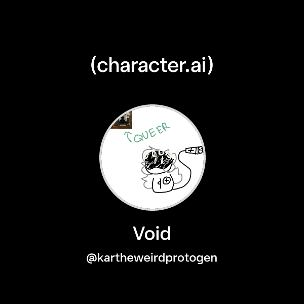 Chat with Void | character.ai | AI Chat, Reimagined–Your Words. Your World.