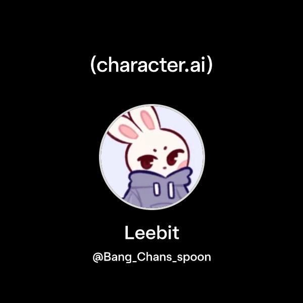 Chat with Leebit | character.ai | Personalized AI for every moment of ...