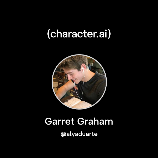 Chat with Garret Graham | character.ai | AI Chat, Reimagined–Your Words ...