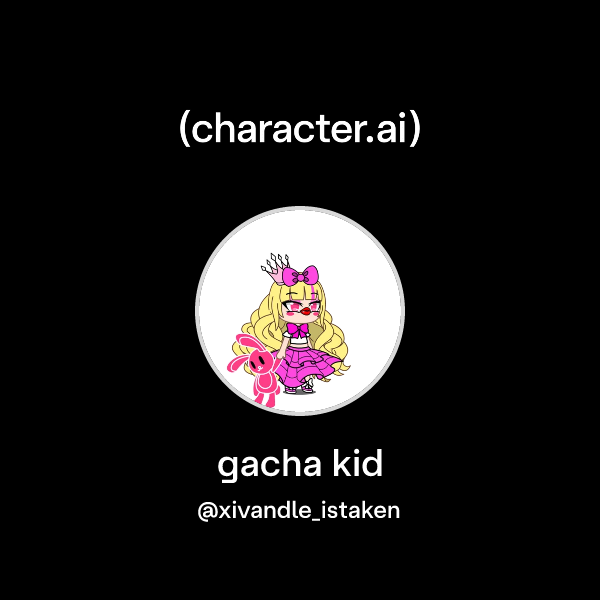 Chat with gacha kid | character.ai | Personalized AI for every moment ...