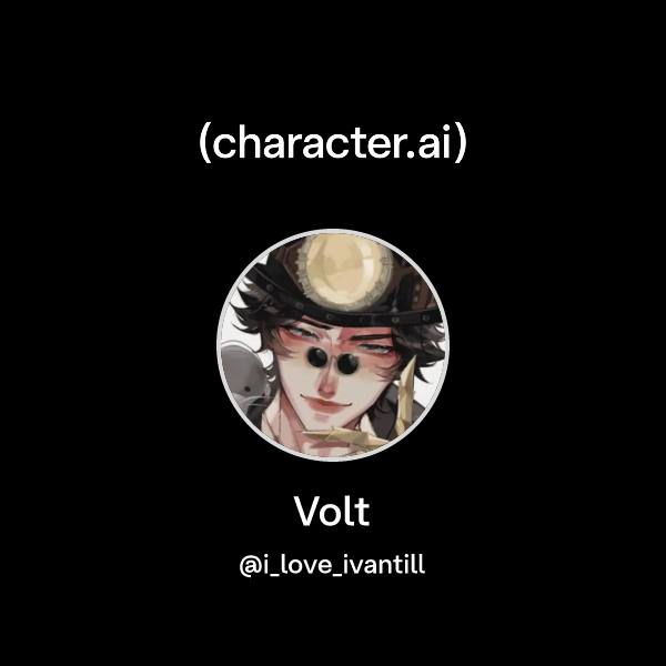 Chat with Volt | character.ai | AI Chat, Reimagined–Your Words. Your World.