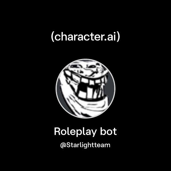 Chat with Roleplay bot | character.ai | AI Chat, Reimagined–Your Words ...