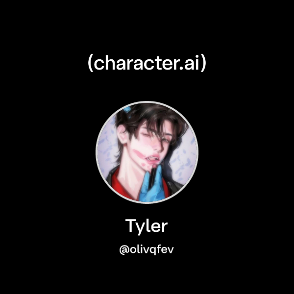 Chat with Tyler | character.ai | AI Chat, Reimagined–Your Words. Your ...