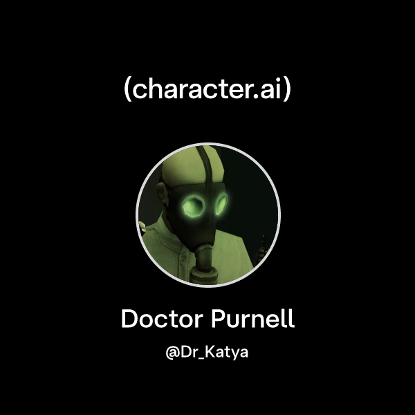 Chat with Doctor Purnell | character.ai | Personalized AI for every ...