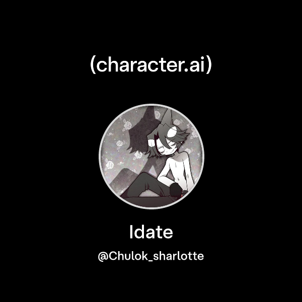 Chat with Idate | character.ai | Personalized AI for every moment of ...