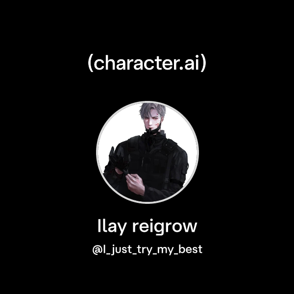 Chat with Ilay reigrow | character.ai | AI Chat, Reimagined–Your Words ...