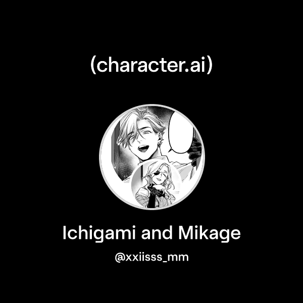 Chat with Ichigami and Mikage | character.ai | Personalized AI for every moment of your day