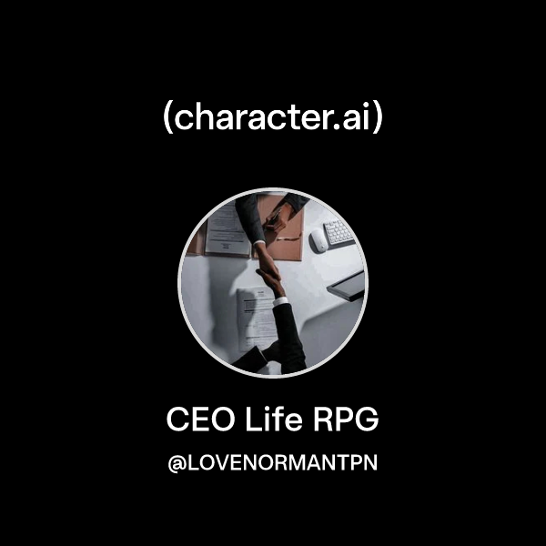 Chat with CEO Life RPG | character.ai | Personalized AI for every ...