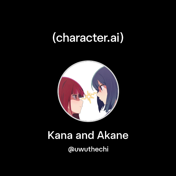 Chat with Kana and Akane | character.ai | AI Chat, Reimagined–Your ...