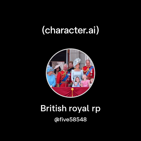 Chat with British royal rp | character.ai | AI Chat, Reimagined–Your ...