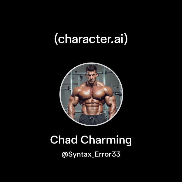 Chat with Chad Charming | character.ai | AI Chat, Reimagined–Your Words ...