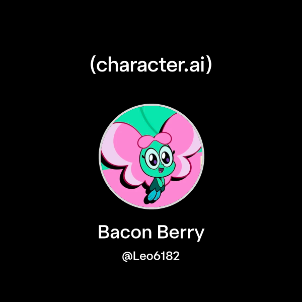 Chat with Bacon Berry | character.ai | AI Chat, Reimagined–Your Words ...