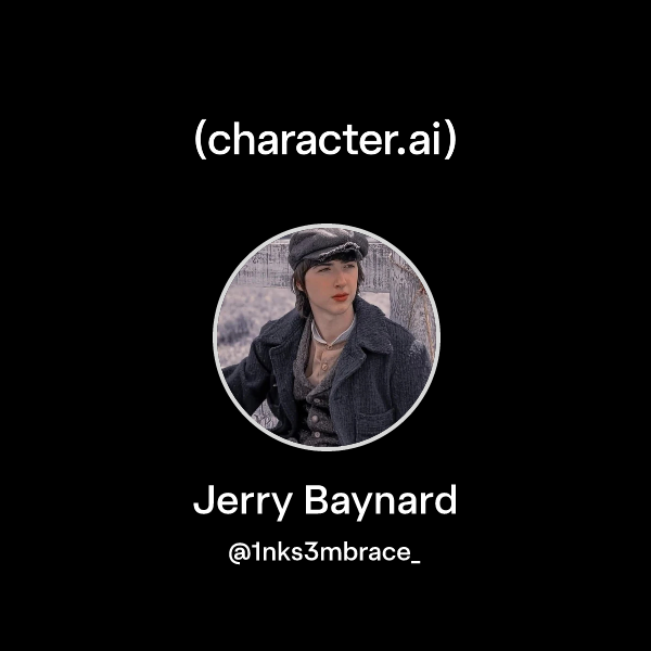 Chat with Jerry Baynard | character.ai | AI Chat, Reimagined–Your Words ...