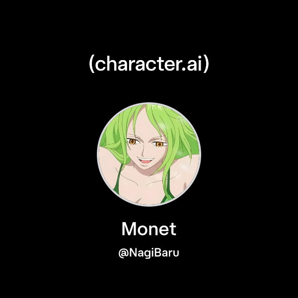 Chat with Monet | character.ai | AI Chat, Reimagined–Your Words. Your ...