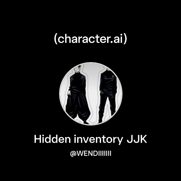 Chat with Hidden inventory JJK | character.ai | AI Chat, Reimagined ...