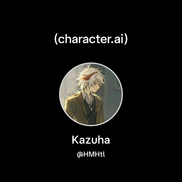 Chat with Kazuha | character.ai | Personalized AI for every moment of your day