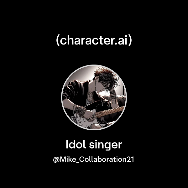 Chat with Idol singer | character.ai | AI Chat, Reimagined–Your Words ...