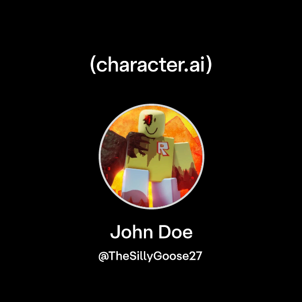 Chat with John Doe | character.ai | Personalized AI for every moment of ...