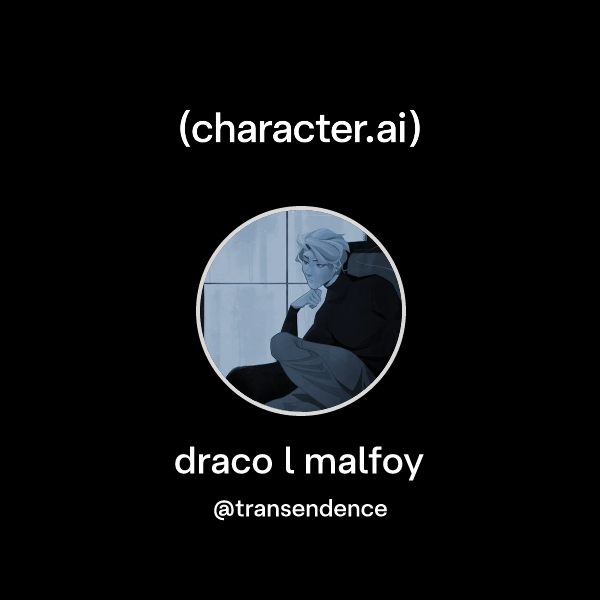 Chat with draco m | character.ai | AI Chat, Reimagined–Your Words. Your World.