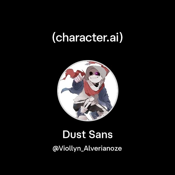 Chat with Dust Sans | character.ai | AI Chat, Reimagined–Your Words ...
