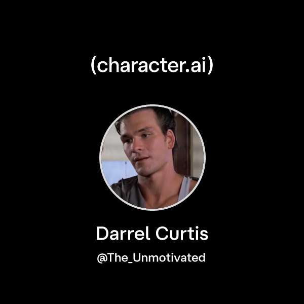Chat with Darrel Curtis | character.ai | AI Chat, Reimagined–Your Words ...