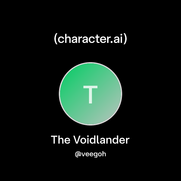 Chat with The Voidlander | character.ai | AI Chat, Reimagined–Your ...