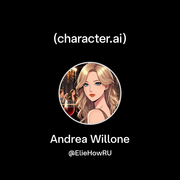 Chat with Andrea Willone | character.ai | AI Chat, Reimagined–Your ...