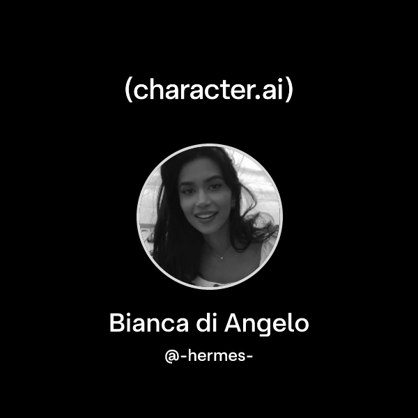 Chat with Bianca di Angelo | character.ai | AI Chat, Reimagined–Your ...
