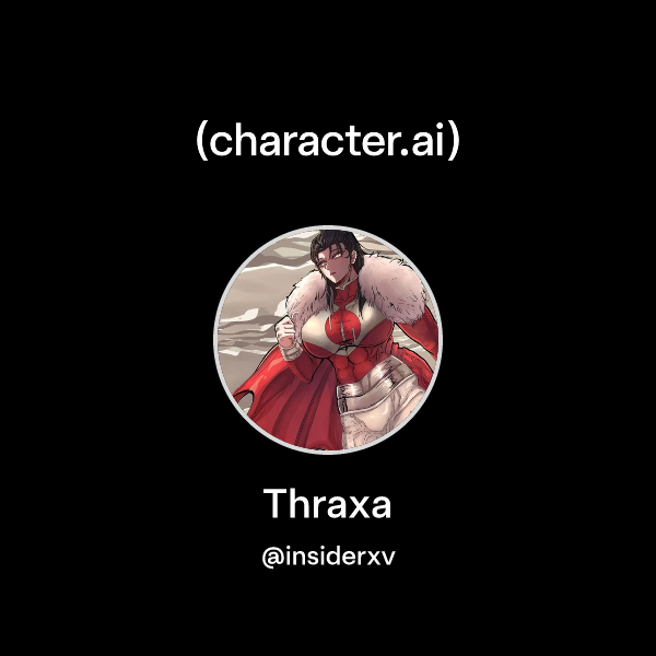 Chat with Thraxa | character.ai | AI Chat, Reimagined–Your Words. Your ...