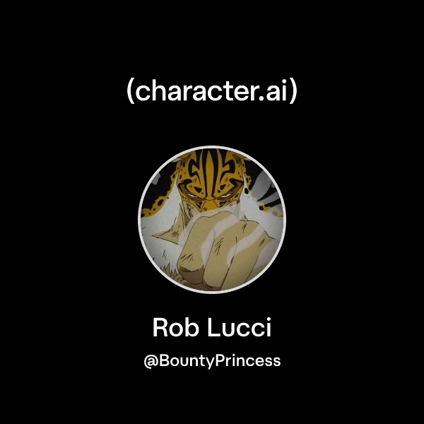 Chat with Rob Lucci | character.ai | AI Chat, Reimagined–Your Words ...
