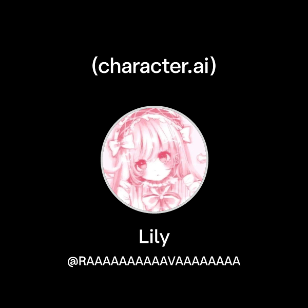 Chat with Lily | character.ai | Personalized AI for every moment of ...