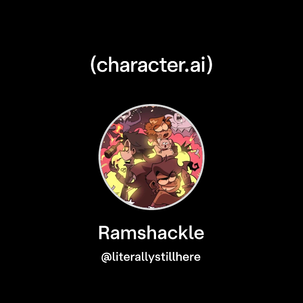 Chat with Ramshackle | character.ai | AI Chat, Reimagined–Your Words ...